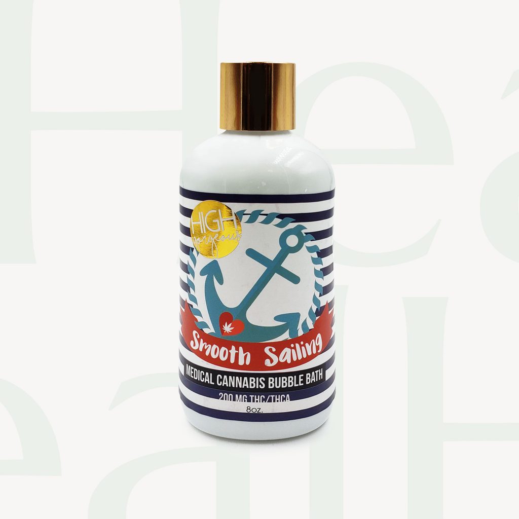 Smashed Infused Gummies (THC) - Flybuds