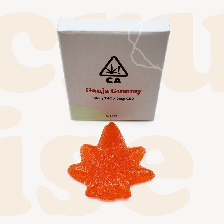 Smashed Infused Gummies (THC) - Flybuds