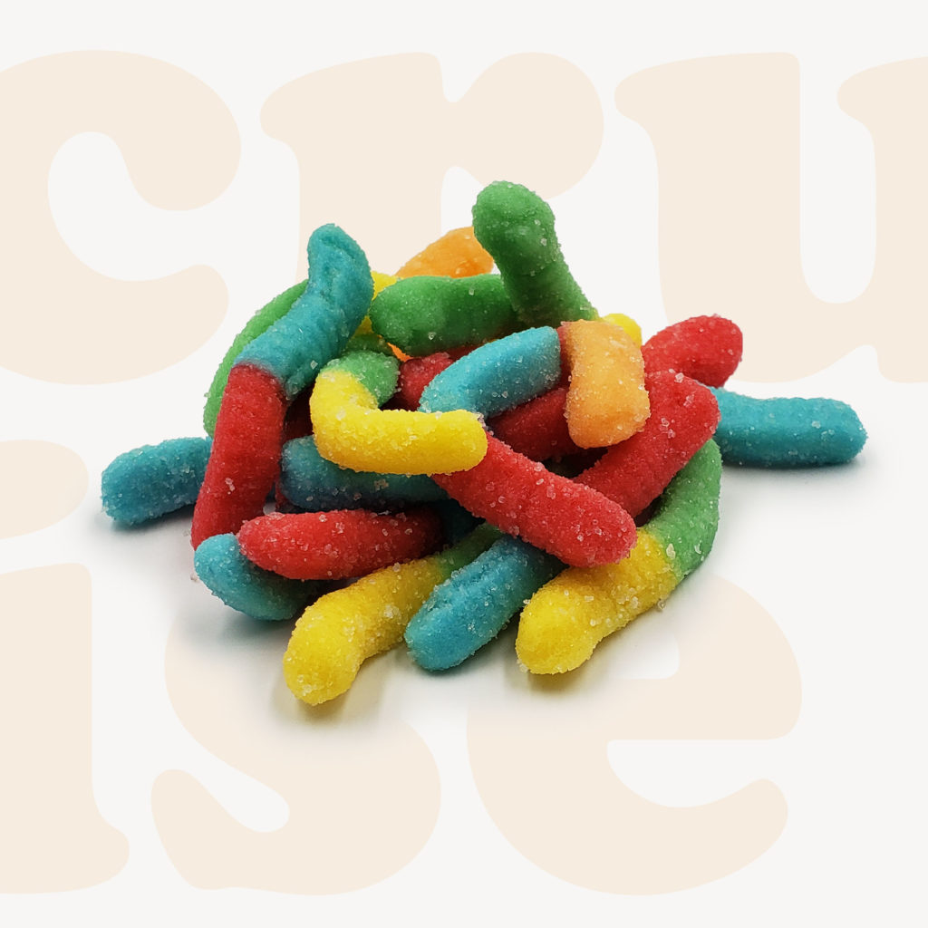 Shop Smashed Infused Edible Gummies | Fly buds