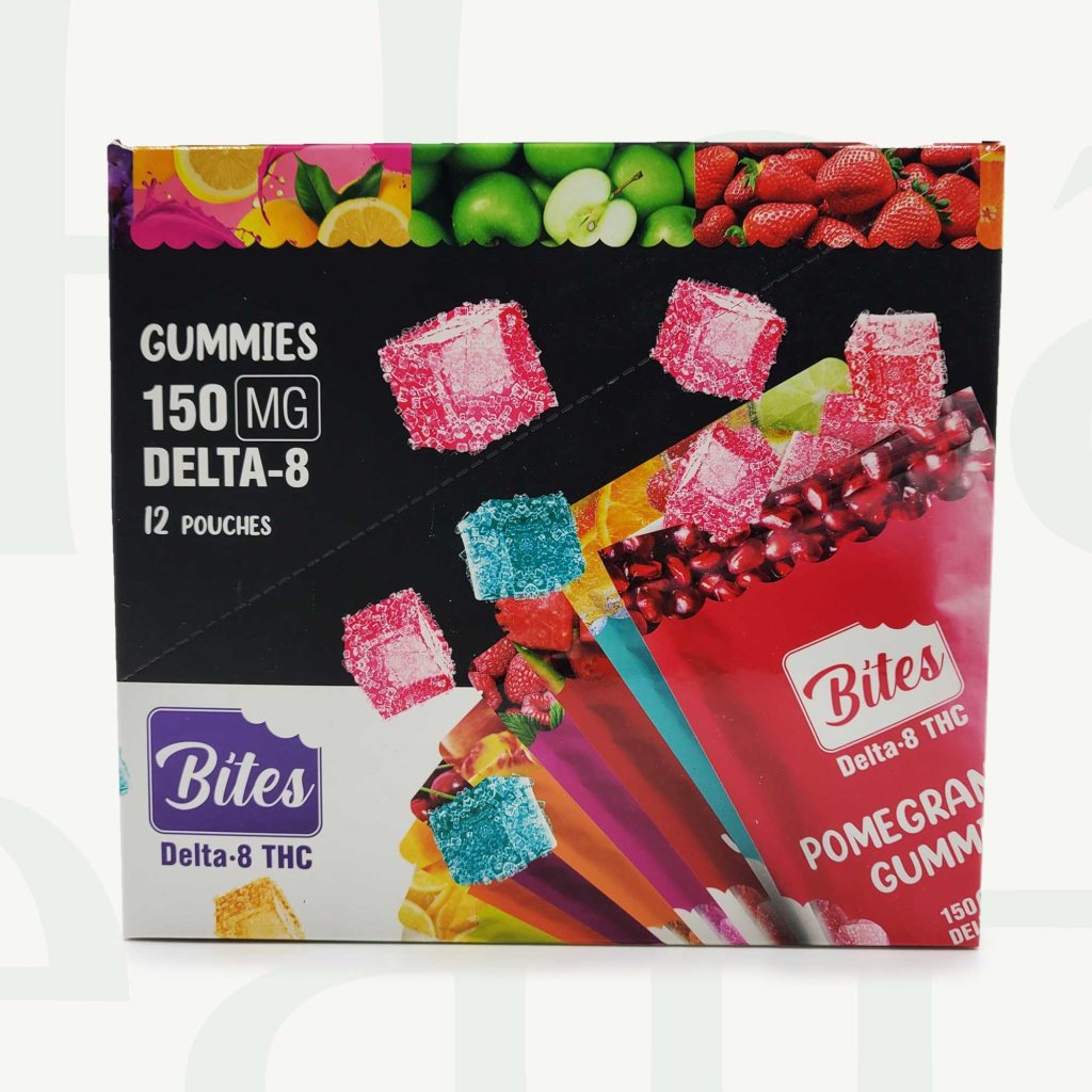 Shop Smashed Infused Gummies (THC) | Flybuds