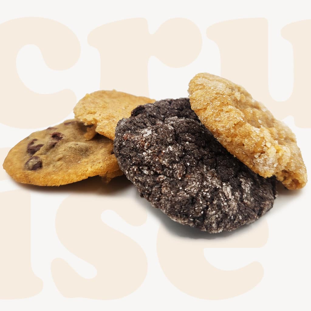 Shop Smashed Infused Gummies (THC) | Flybuds