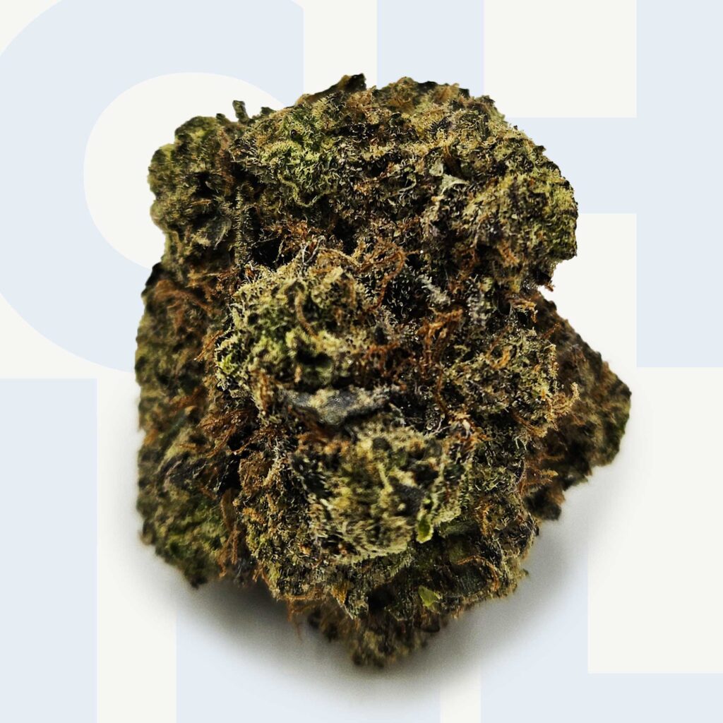 Smashed 1000MG THC Infused Edible Gummies | Fly buds