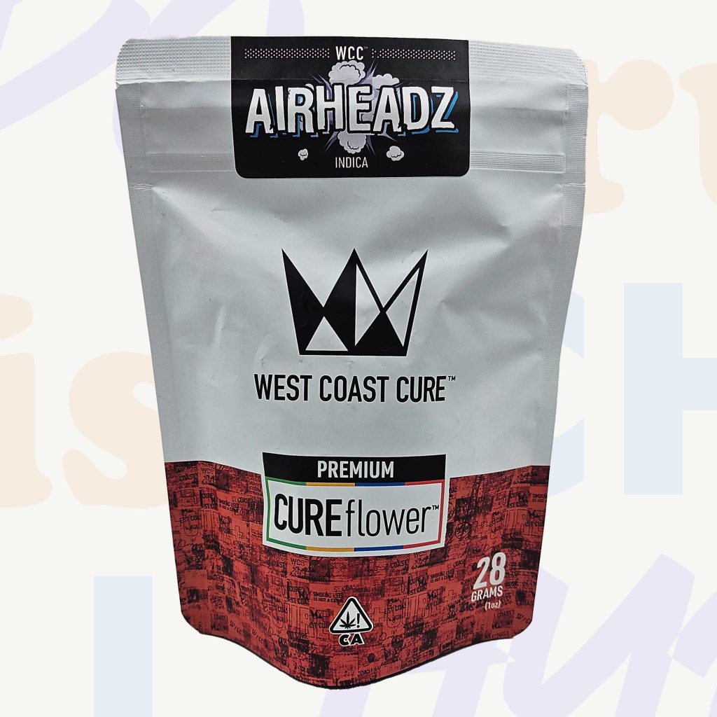 West Coast Cure Flower - 28 Grams - Flybuds