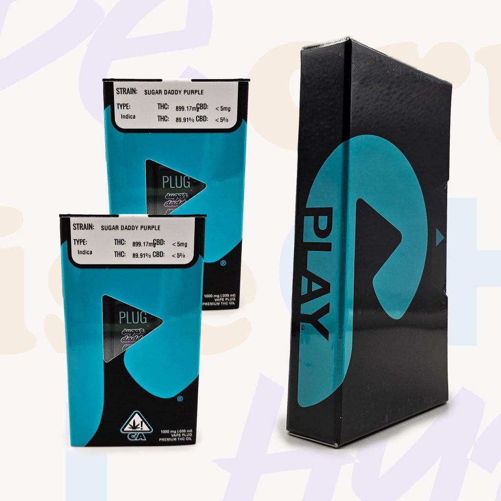 (2) PlugPlay 1g Pods + PlugPlay Battery - Flybuds